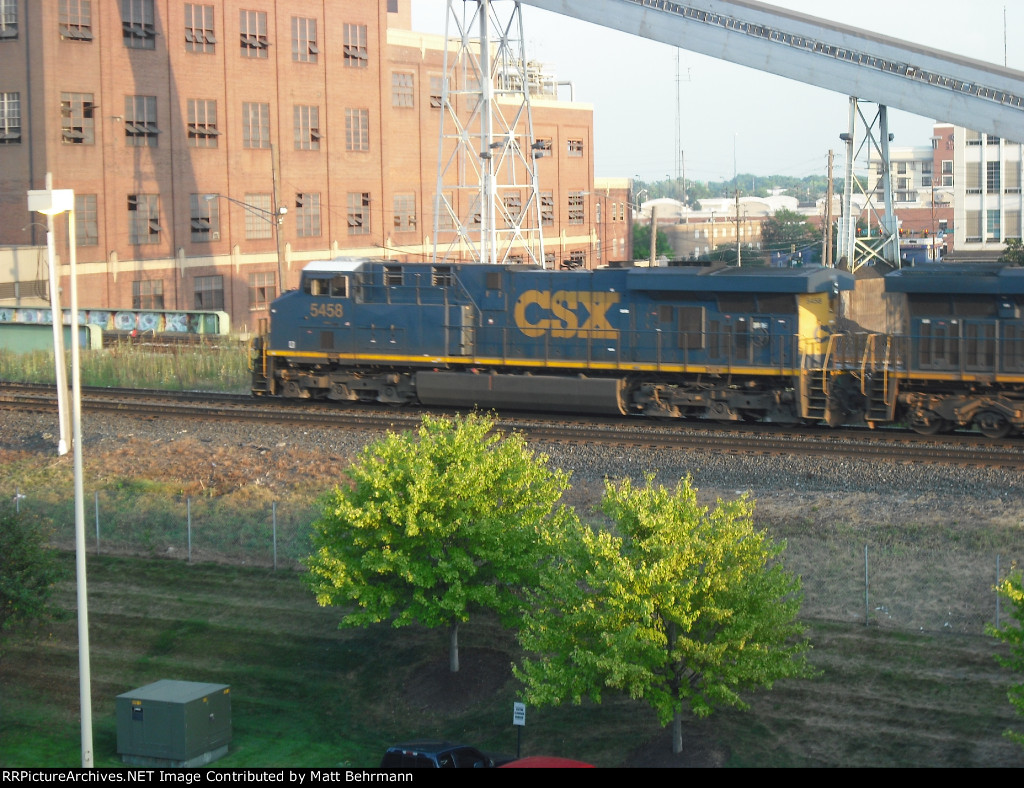 CSX 5458